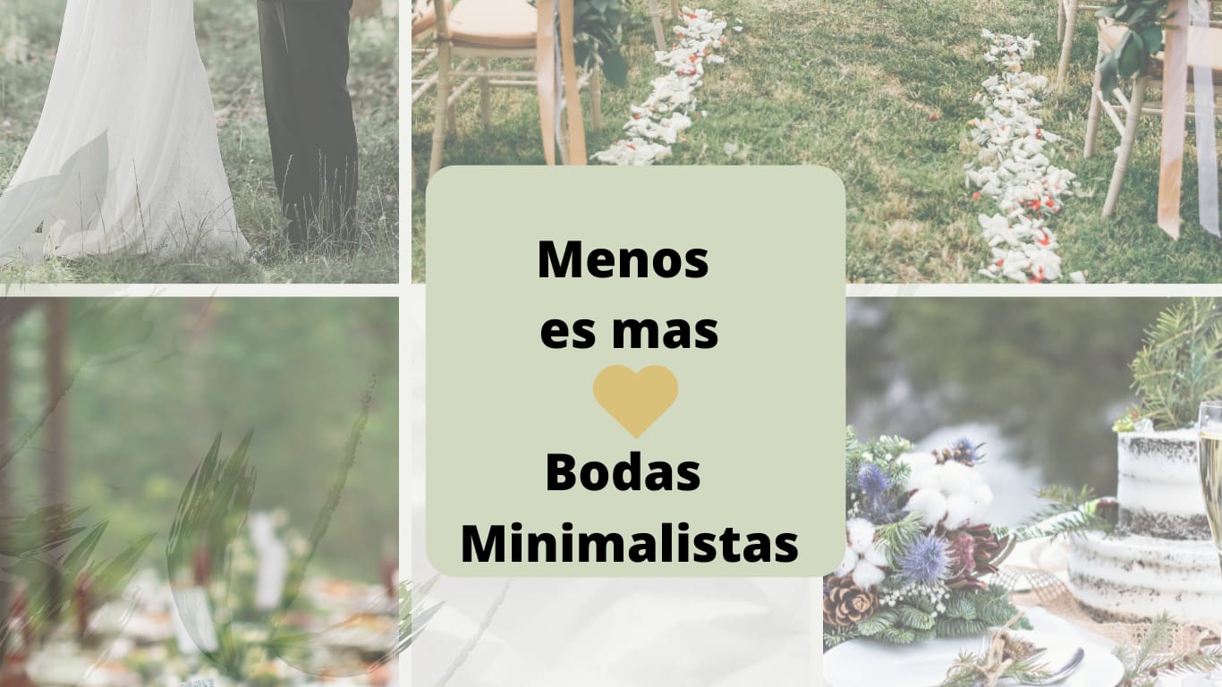 Ideas Boda Minimalista - Fotografa Tata Rodriguez